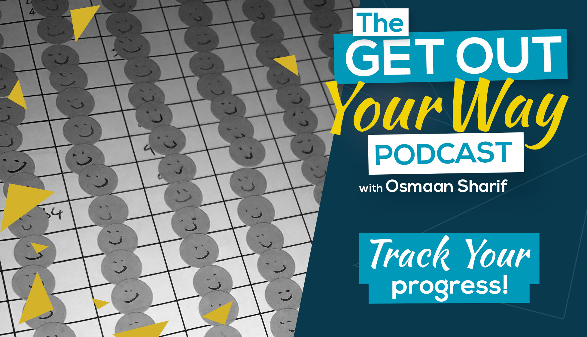 Track Your Progress 085 Rapid Transformation Osmaan Sharif